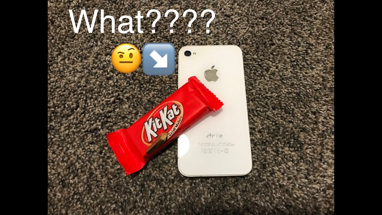 This Kit Kat Died Gracefully - YouTube