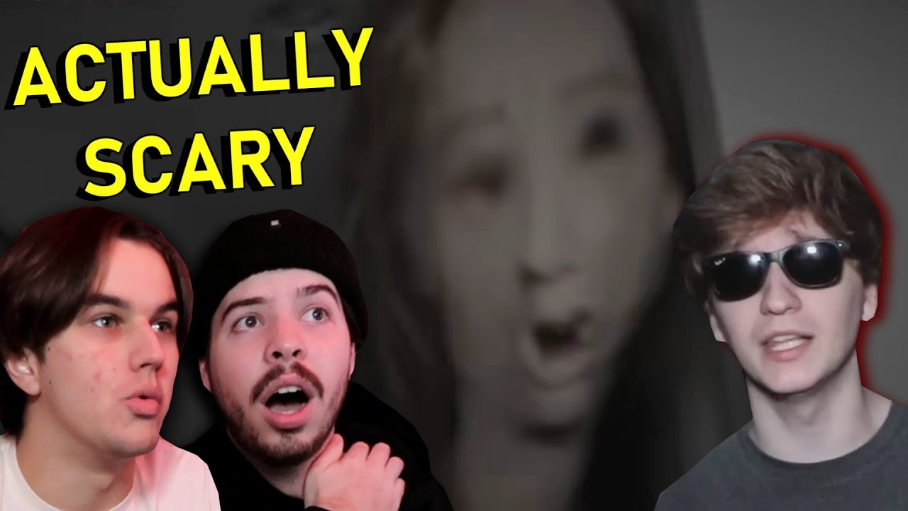 Horror YouTube is INSANE (Life of Luxury) - YouTube