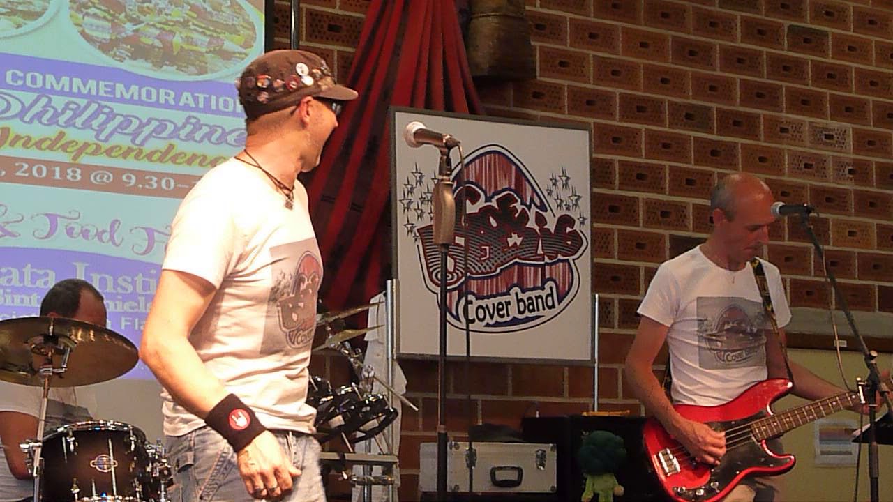 GOE BEEZIG_COVERBAND - YouTube