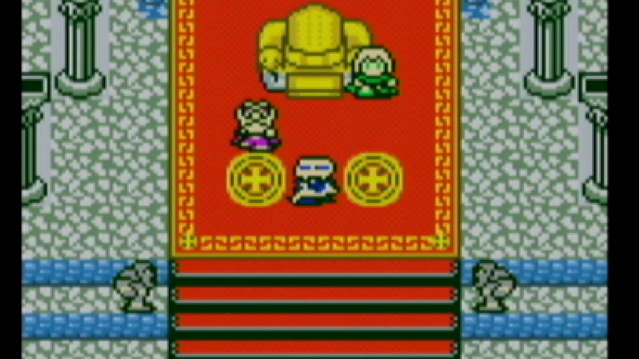 Infinity (GBC) 11 minutes - YouTube