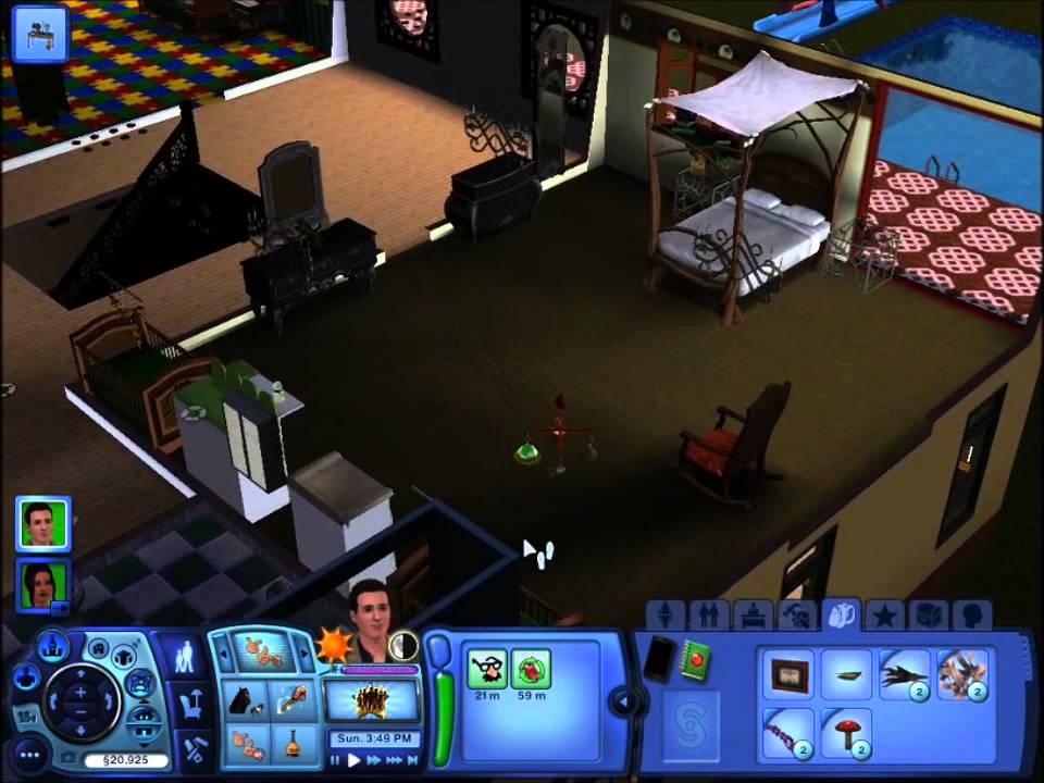 Let's Play The Sims 3: Orphanage Challenge part 1 "Opening Day" - YouTube