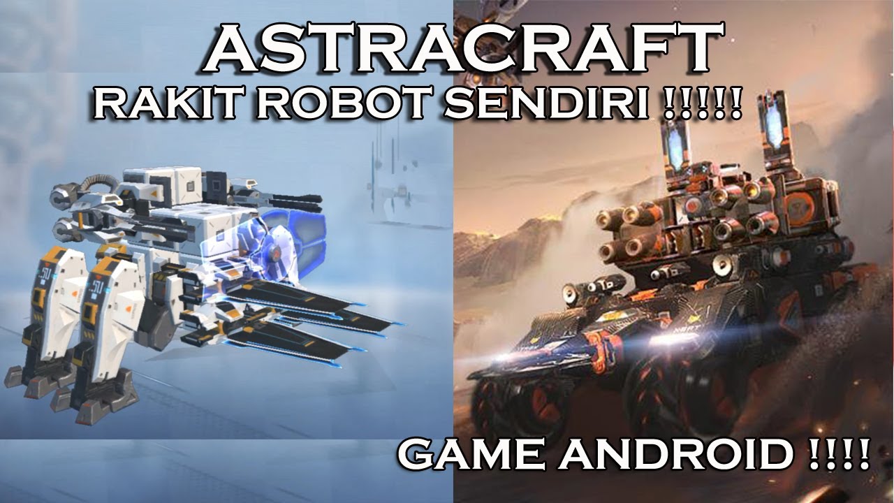 Game Astracraft, Gameplay (Android IOS) !!!!!!!! - YouTube