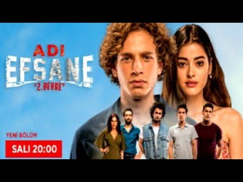 Adı Efsane 26.Bölüm Fragmanı