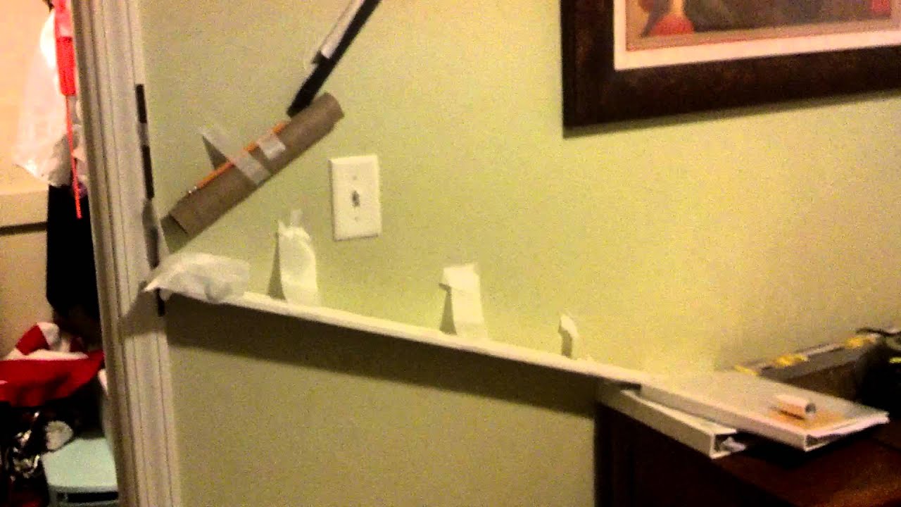 Harrison's Epic Light Switch - YouTube