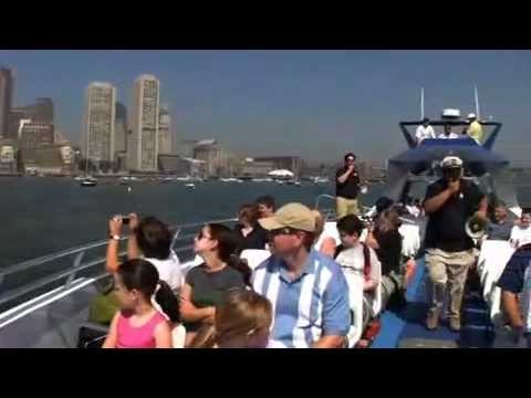 Codzilla High Speed Thrill Ride - Boston - YouTube