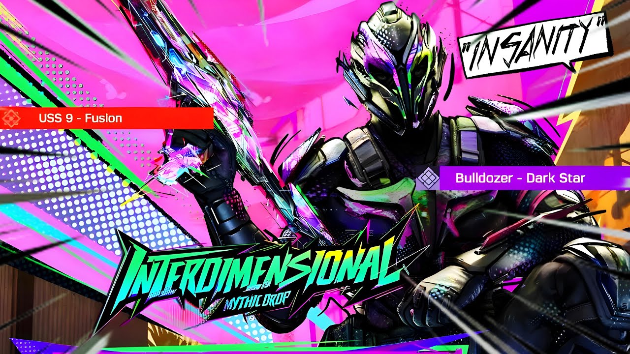 New Mythic USS 9 - Fusion | Call of Duty Mobile Battle Royale - YouTube
