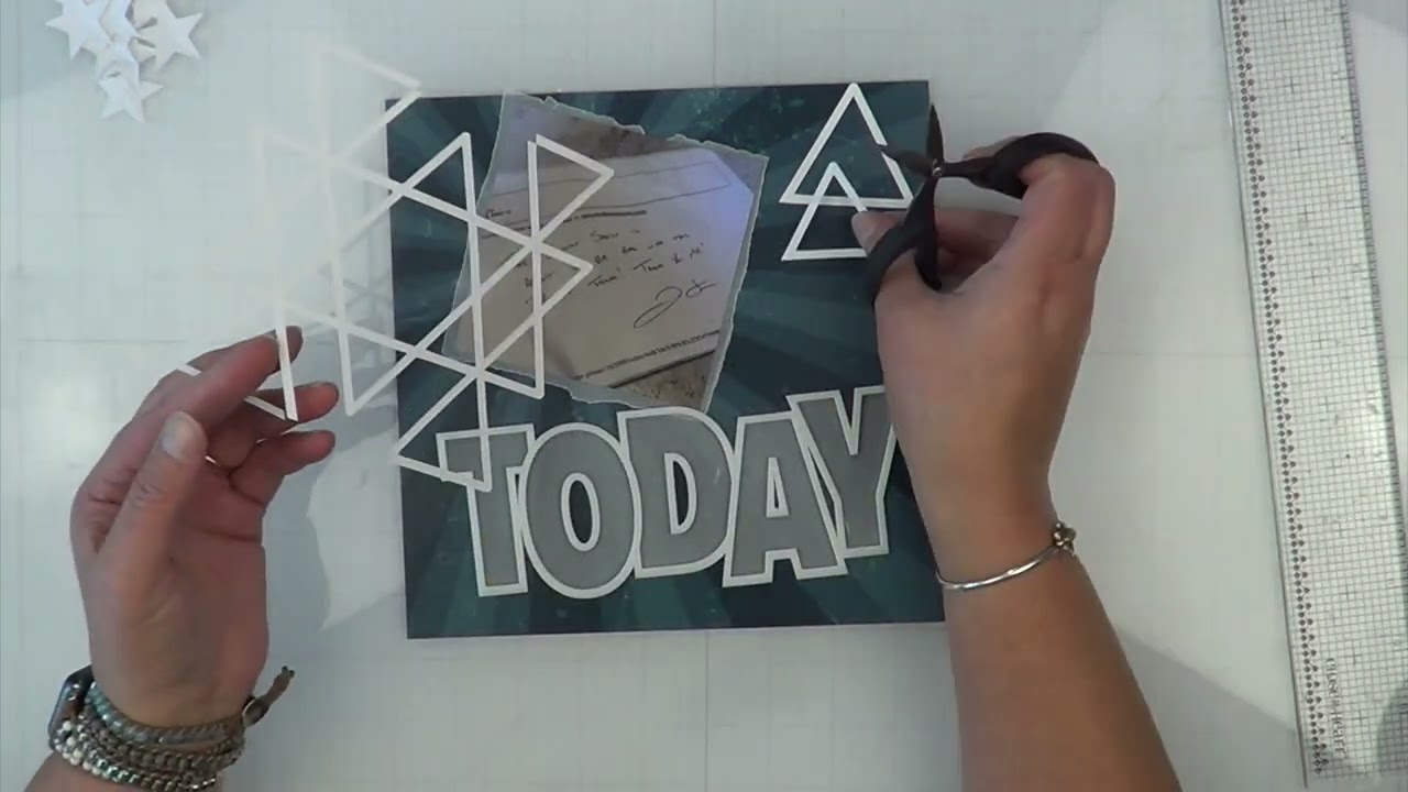 31 Days of Cut FIle Fun - Day 27 - YouTube