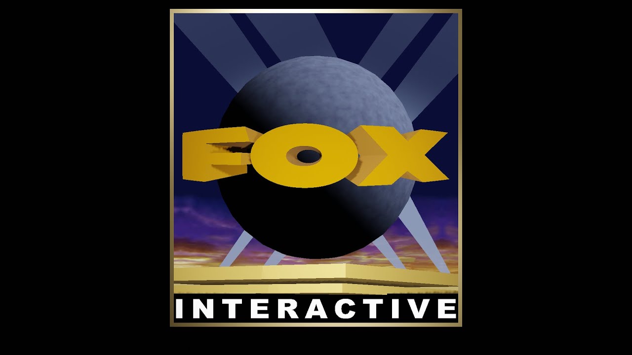 Fox Interactive Logo Remake (Blender 3.5) - Vinfinity - YouTube