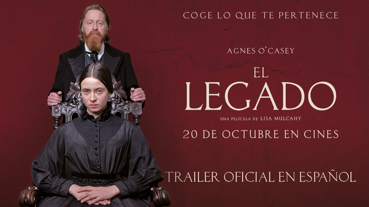 EL LEGADO | Tráiler español VE HD - YouTube