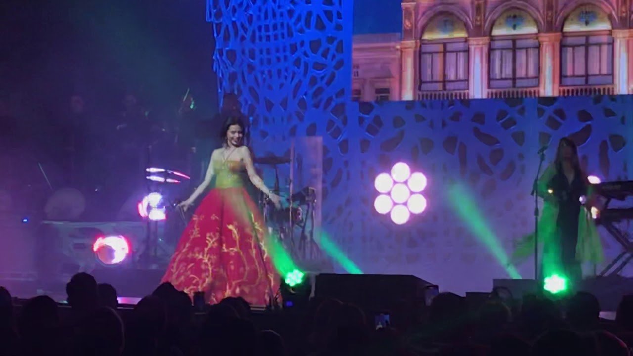 Angie Aguilar- Borrachita de Tequila - YouTube