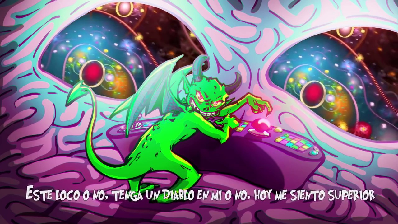 [Instrumental] Green A - El Diablo Verde (Remake) - YouTube