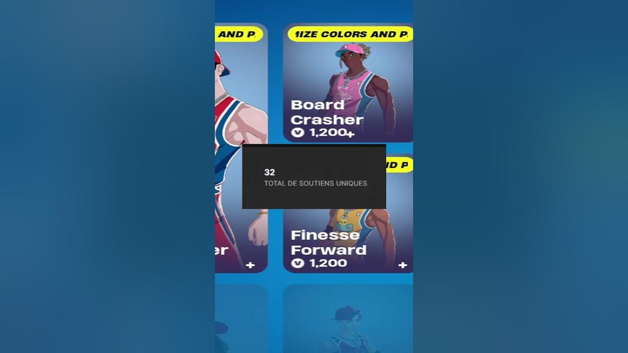 NBA 2K24 SKIN FORTNITE ! 😍 - YouTube