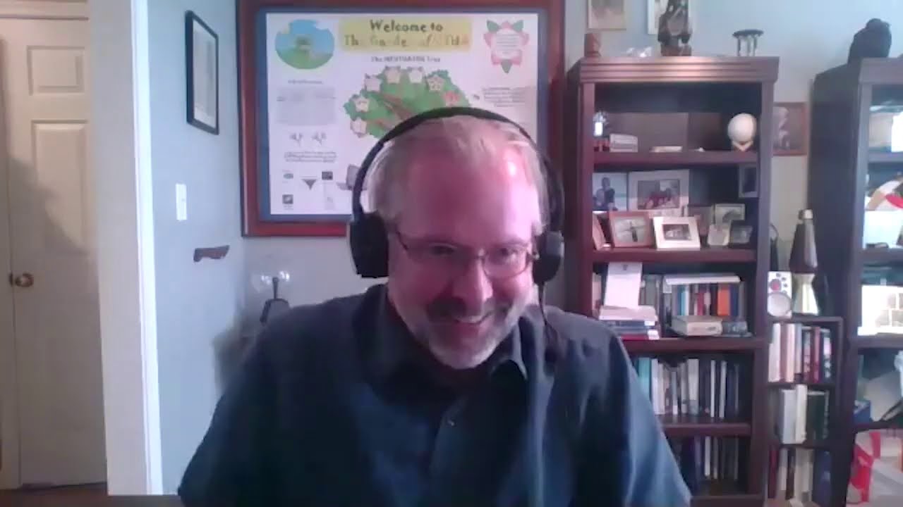 Untangling the Worldknot of Consciousness #3 - w/ John Vervaeke & Gregg ...