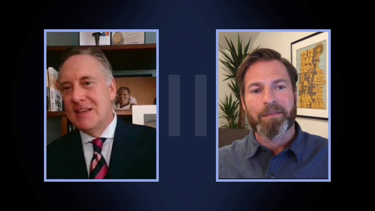 Brian Goldstein, Executive Director, Energy Independence Now - YouTube