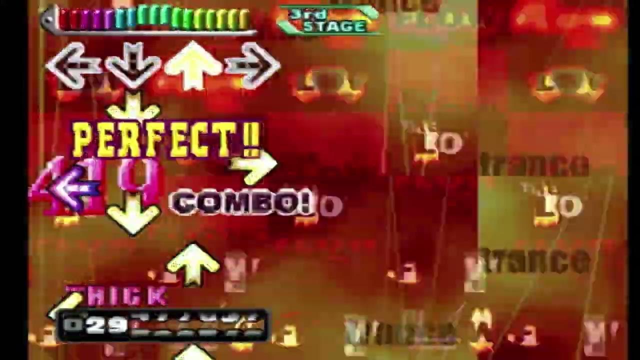 [DDR COURSE MODE] DDR 4th MIX- Official 4 - YouTube