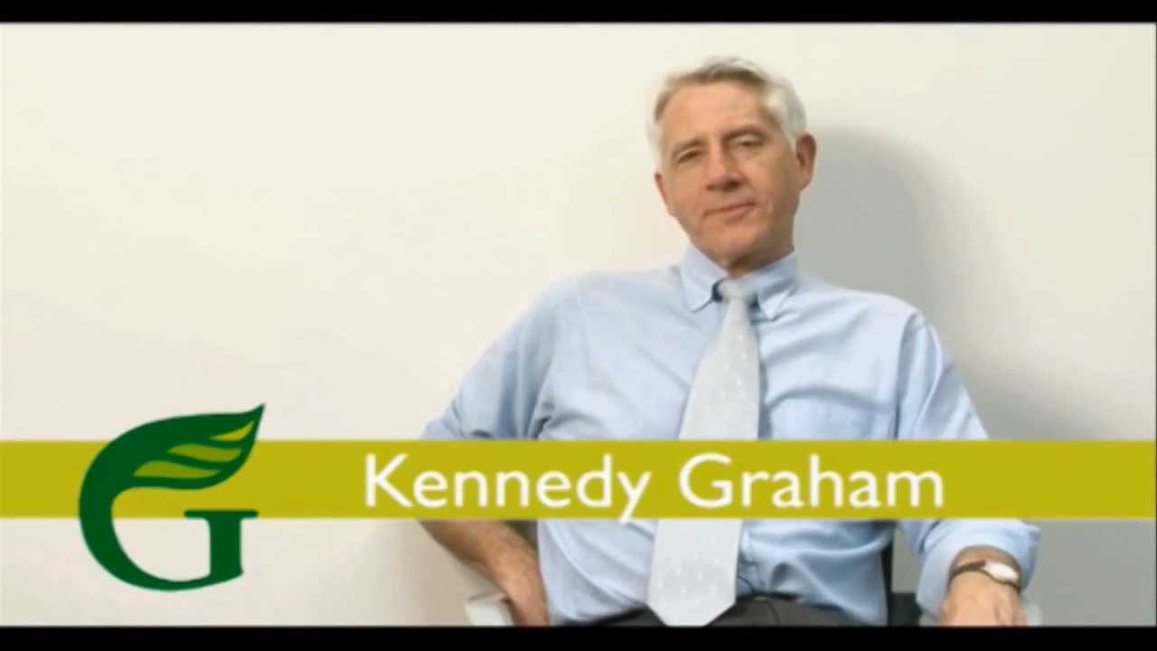 Kennedy Graham biography - YouTube