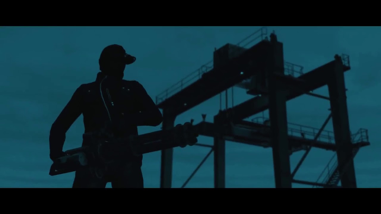 FiveM Loading screen Template 1080p HD - YouTube