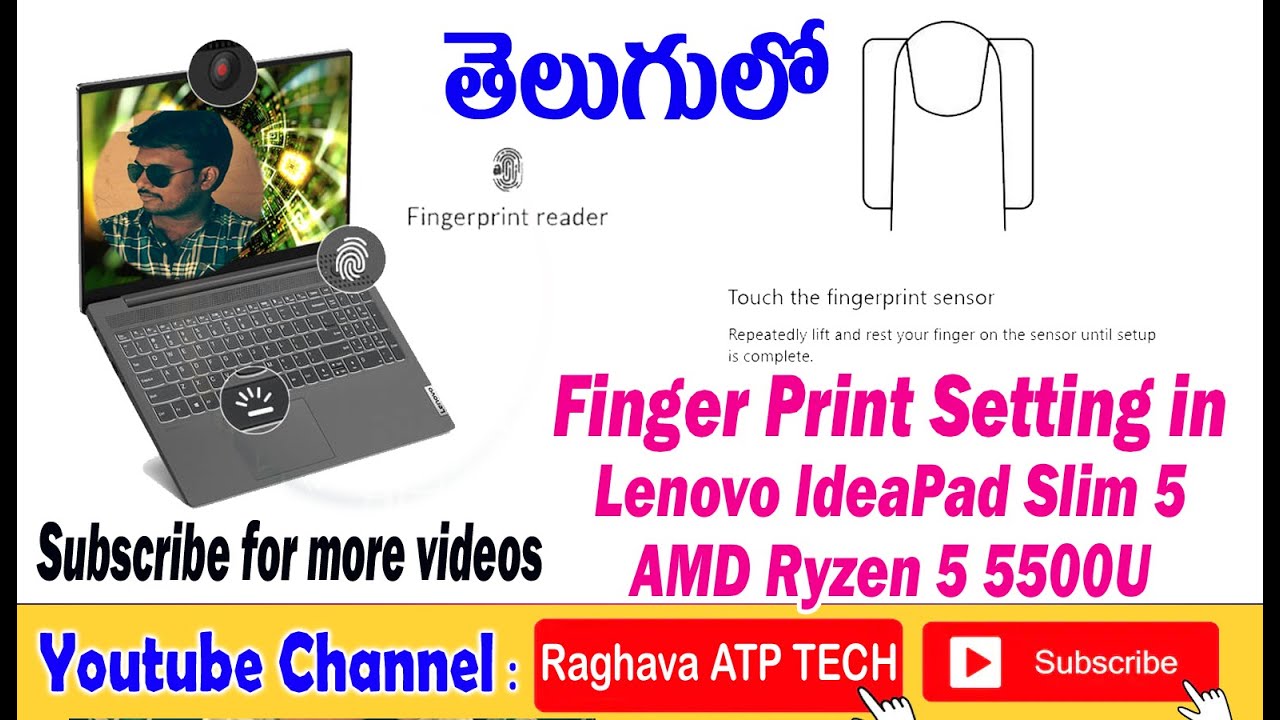 Setting Up Fingerprint On Lenovo Ideadpad Slim 5 Raghava ATP YouTube setting-up-fingerprint-on-lenovo-ideadpad-slim-5-raghava-atp-youtube