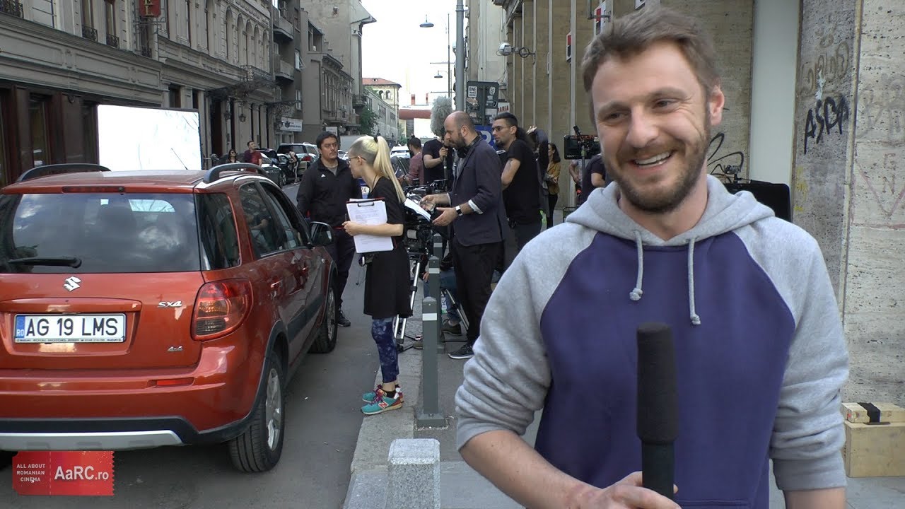 Alex Potocean despre „Monstrii” - YouTube