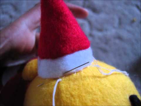 Christmas Chingling plushie - YouTube