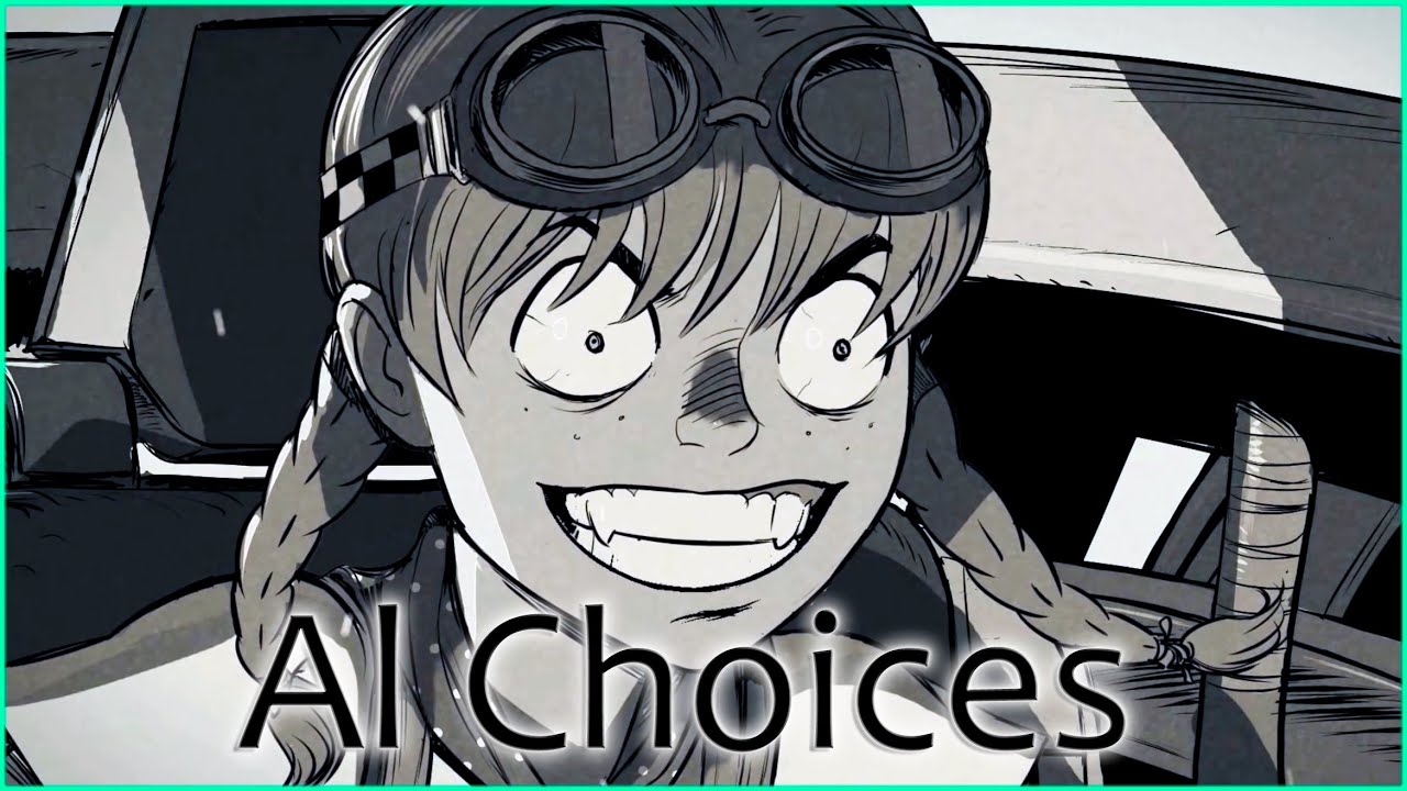 Fran Backstory | New Tales From The Borderlands | All Choices - YouTube