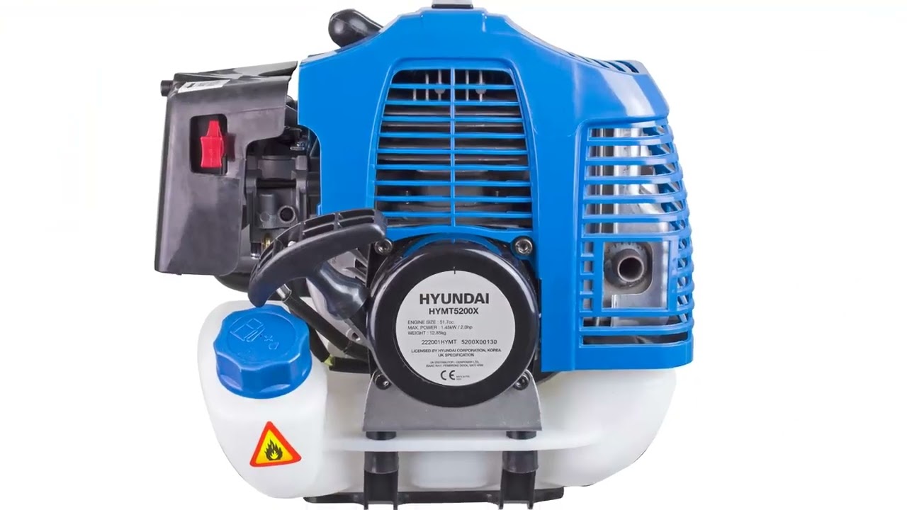 Hyundai Garden Multi Tool: Slideshow - YouTube