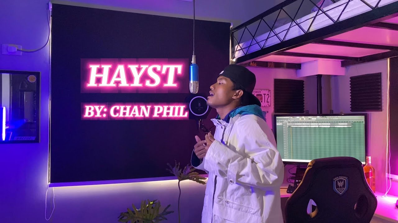HAYST - Chan Phil | Prod by. Since 1999 (Official Music Video) - YouTube