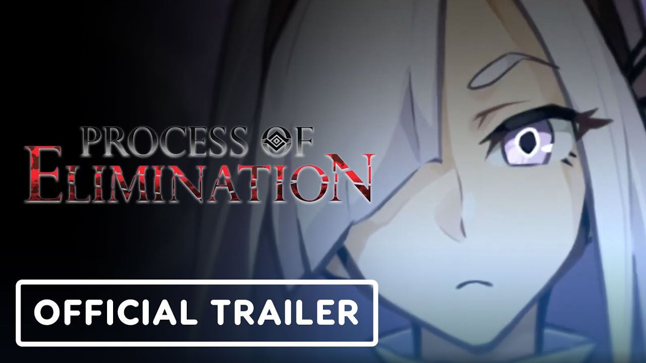 Process of Elimination - Official Announcement Trailer - YouTube