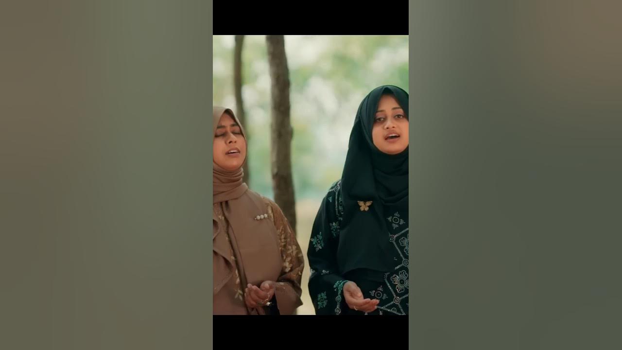 Duare Romjan Eseche_দুয়ারে রমজান এসেছে__Juthi_Sathi_Islamic Song 2025 - YouTube