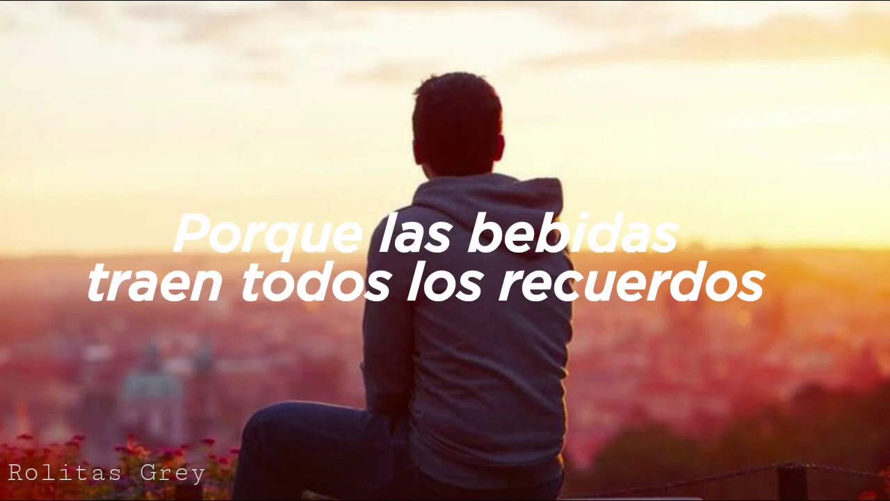 Ajay Stephens - Memories (Drinks Bring Back) (Sub. Español) - YouTube