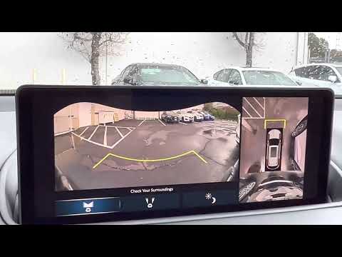 SS , How to access the surround view camera in the 2023 Acura MDX Type ...