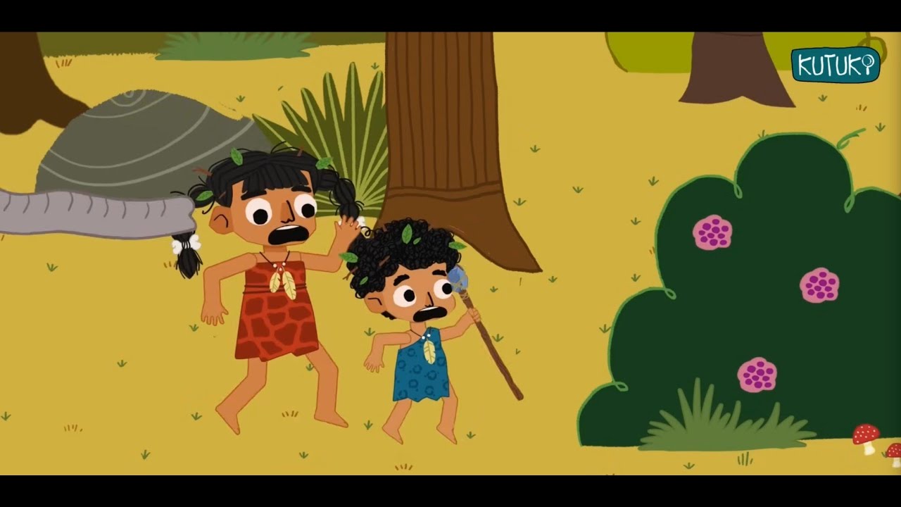 Indian Kids Cartoons | Kutu & Ki's Adventures | 20 Mins - Mega Episode ...