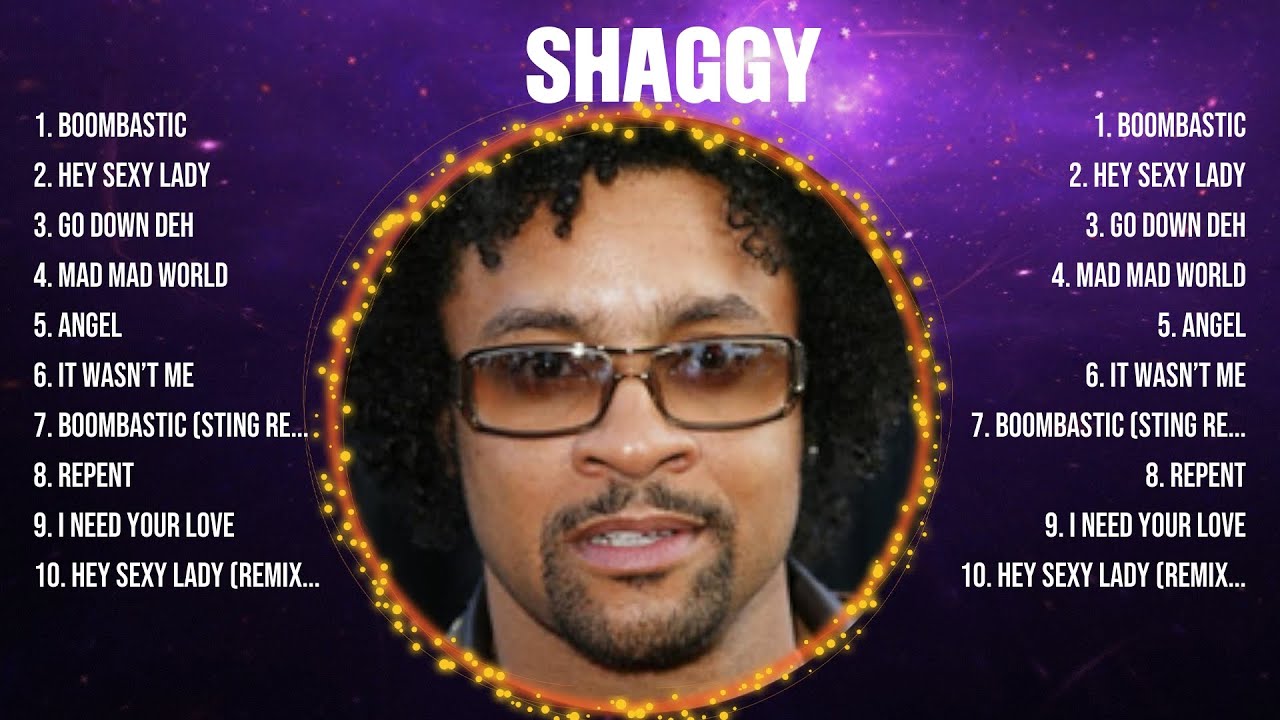 Shaggy Greatest Hits Full Album ️ Top Songs Full Album ️ Top 10 Hits of ...