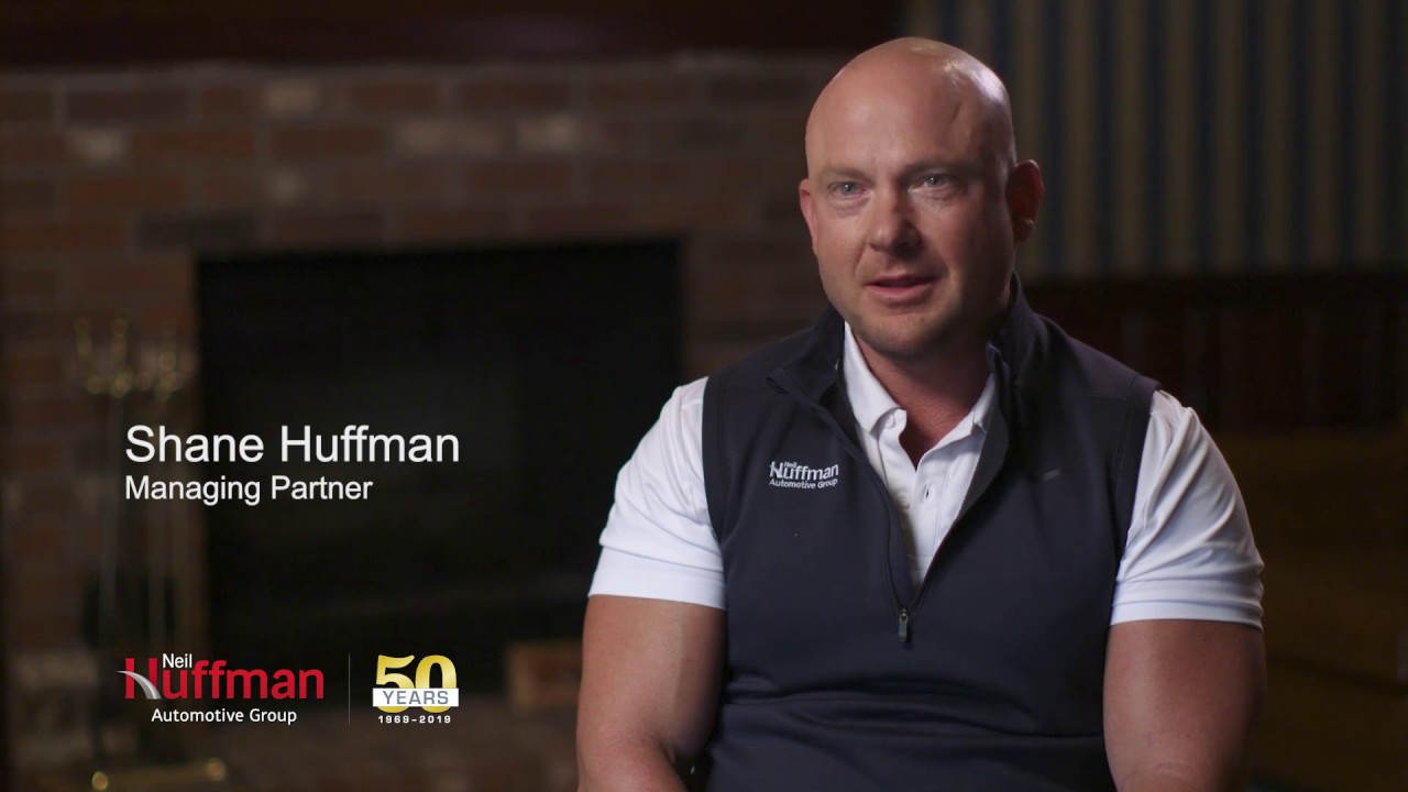 50th Anniversary: Neil Huffman Auto Group Through the Years - YouTube