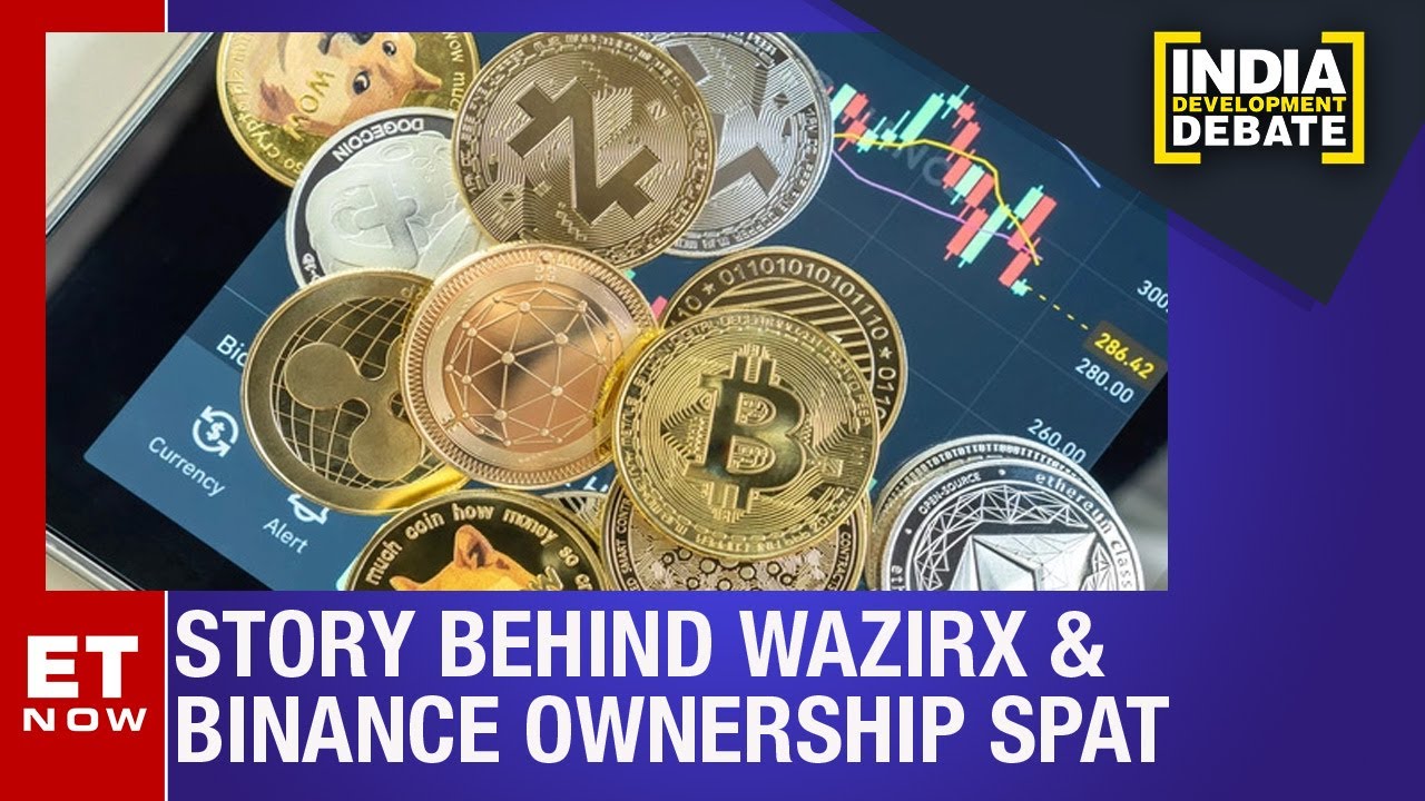 The Story Behind WazirX & Binance Ownership Spat | India Development ...