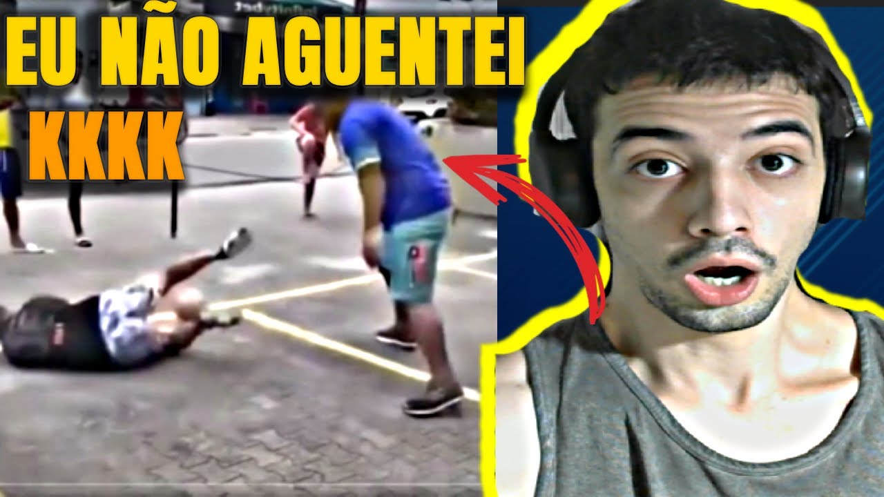Melhores MEME da Internet | React - YouTube