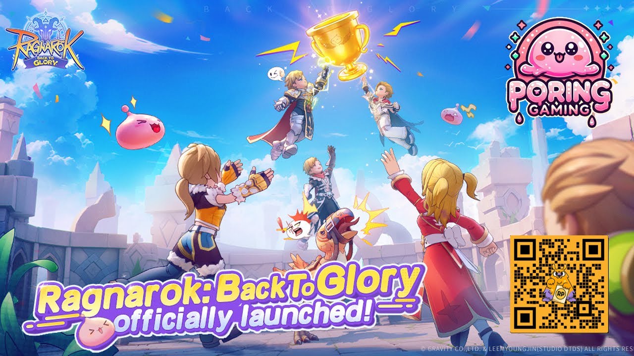🔴[LIVE] AWALI DENGAN DAILY DI RAGNAROK BACK TO GLORY - YouTube