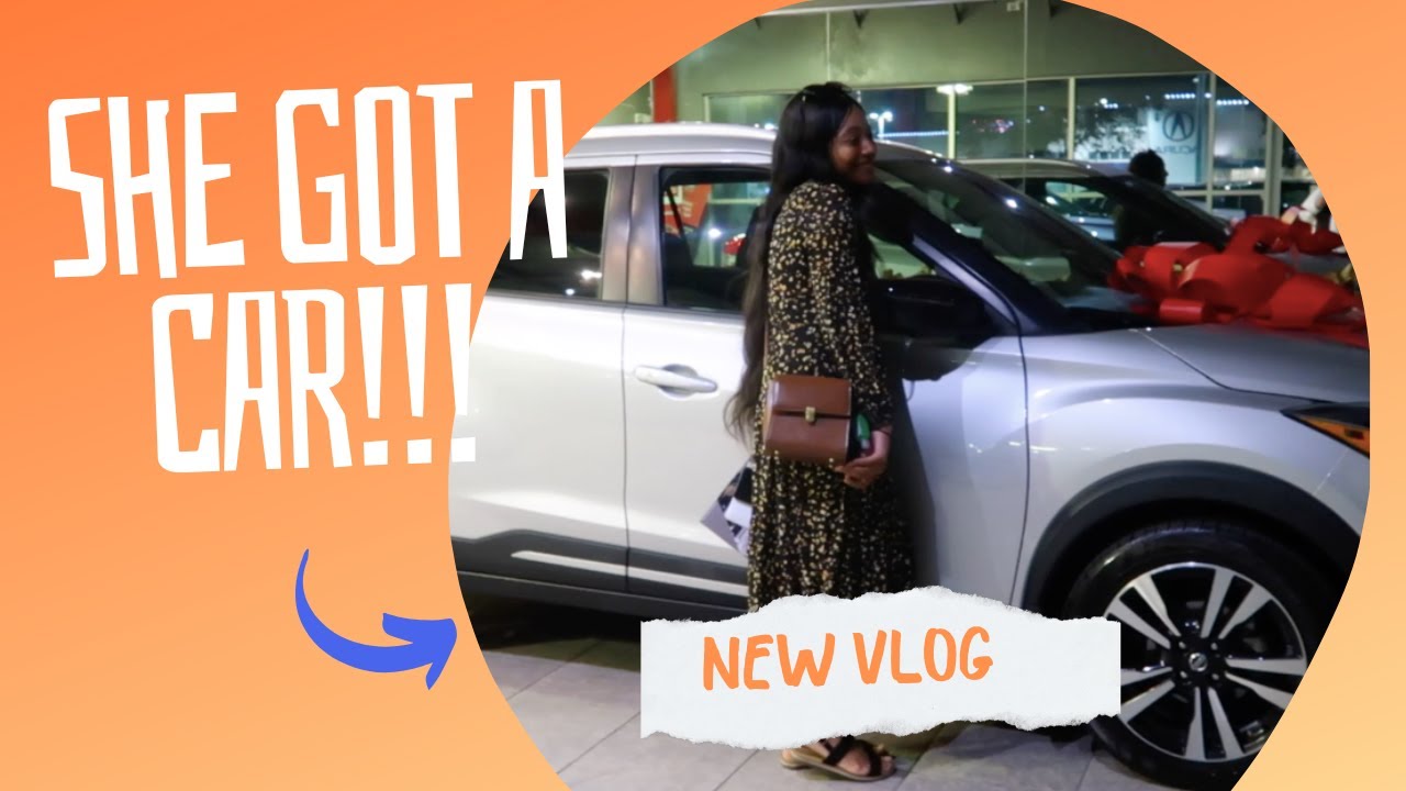 SHE GOT A CAR - YouTube