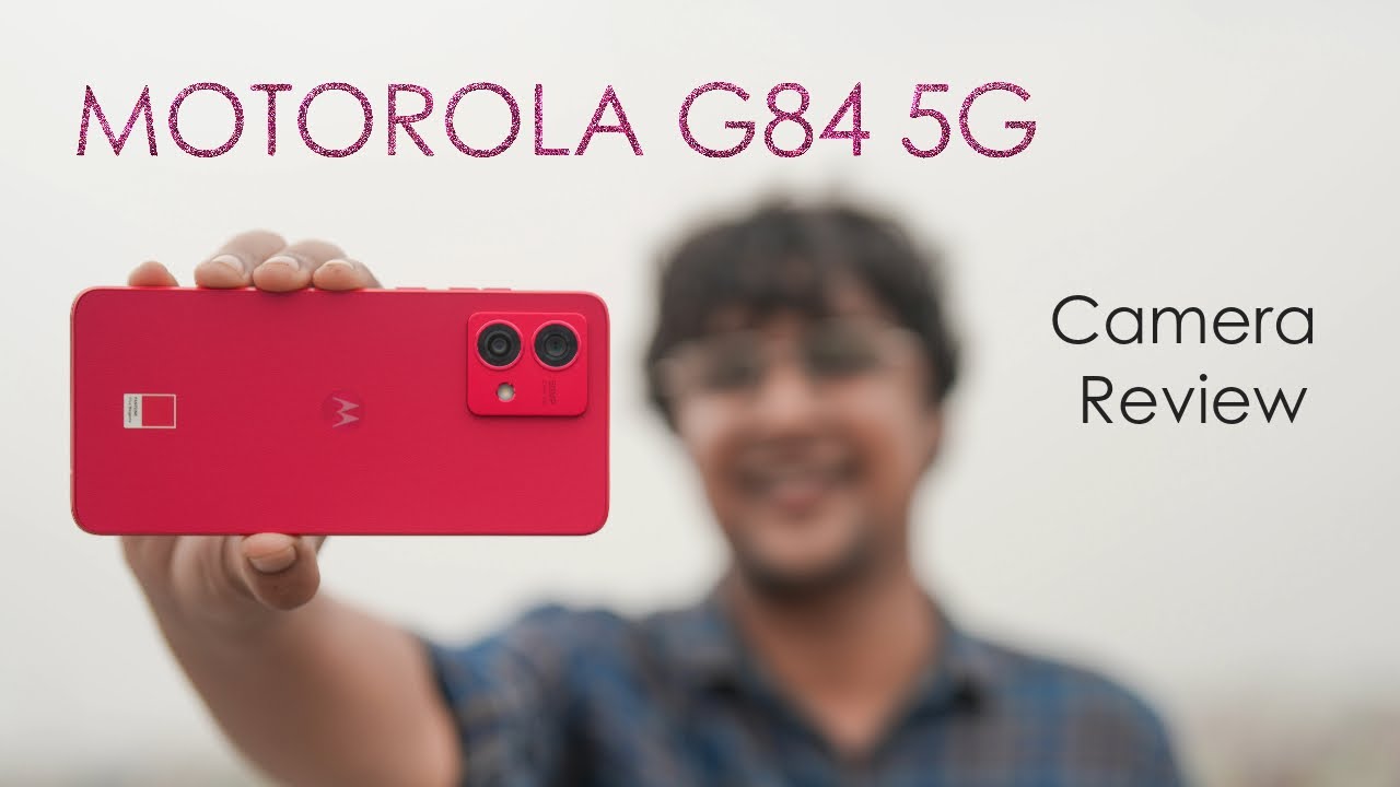 Motorola G84 Camera Review | Best under 20000 ? - YouTube