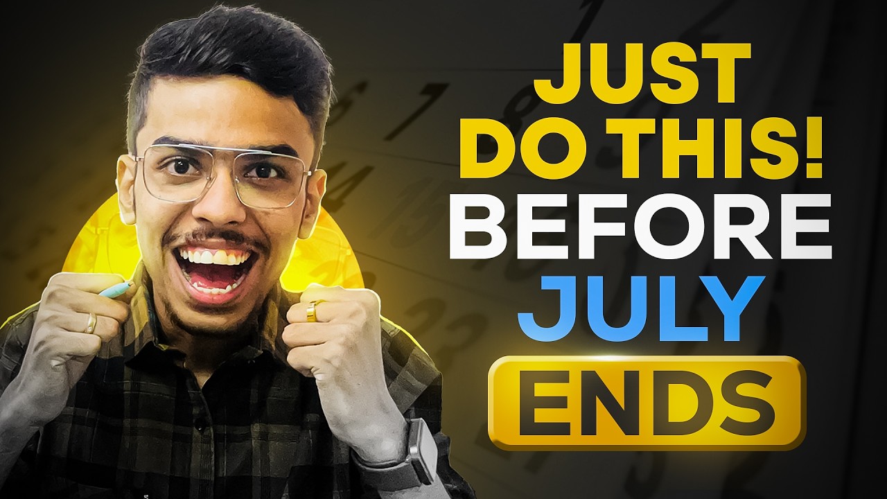 Do this before JULY ENDS! [Giveaway] - YouTube