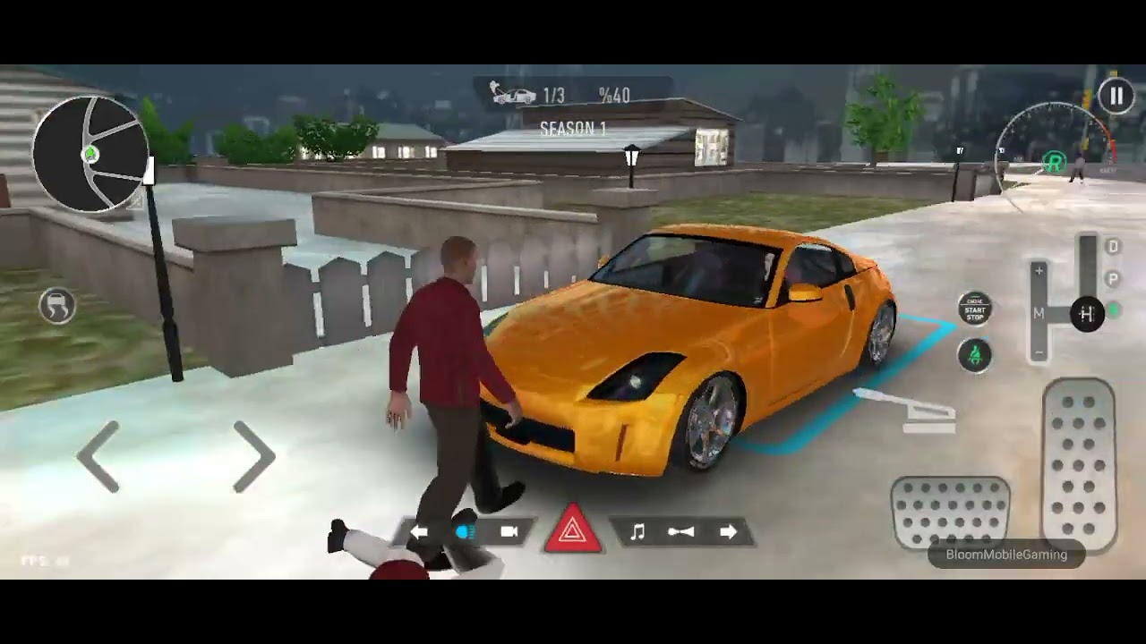 Club R Online Car Parking Game Season 1 Complete Gameplay/Walkthrough ...