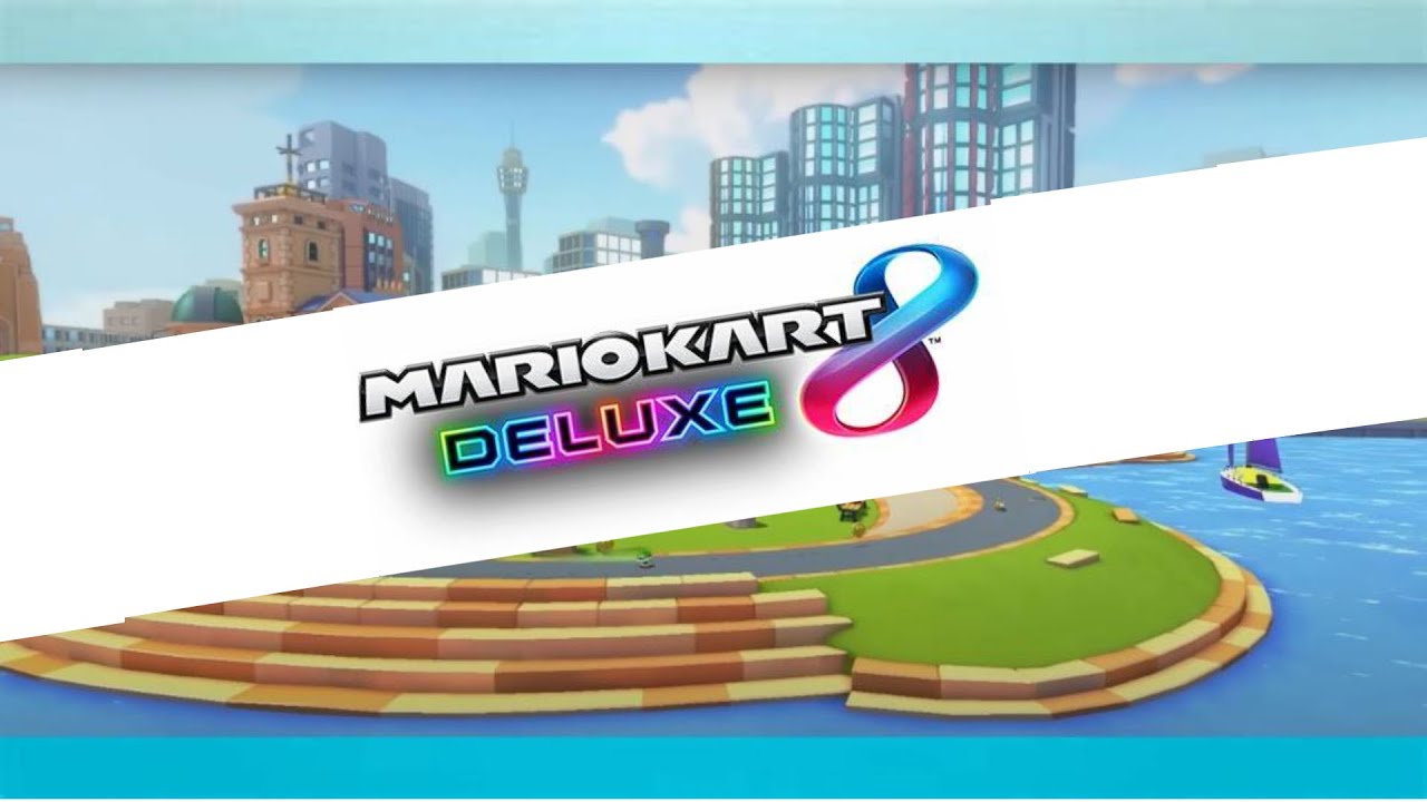 Tour Sydney Sprint- Mario Kart 8 OST (1 hour extended.) - YouTube