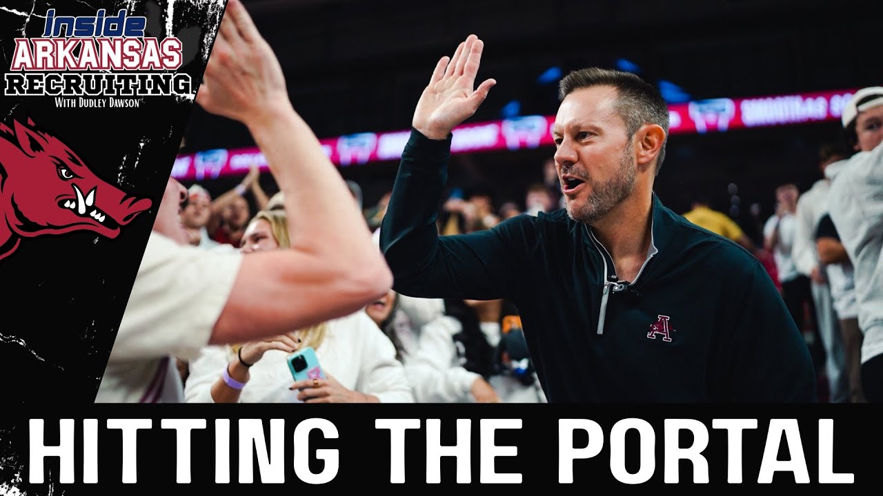 Inside Arkansas Recruiting | Transfer Portal Updates & Weekly Breakdown ...