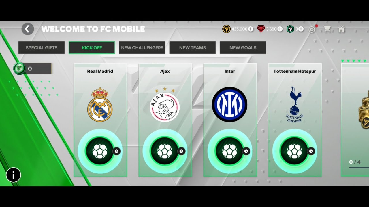 HOW TO COMPLATE FC MOBİLE 24 KİCK-OFF MATCHES ? #fcmobile24 #fcmobile # ...