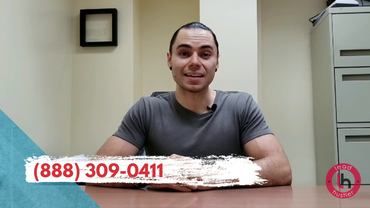 Justin Angel introduction and lead consultant at Lead Hustler - YouTube