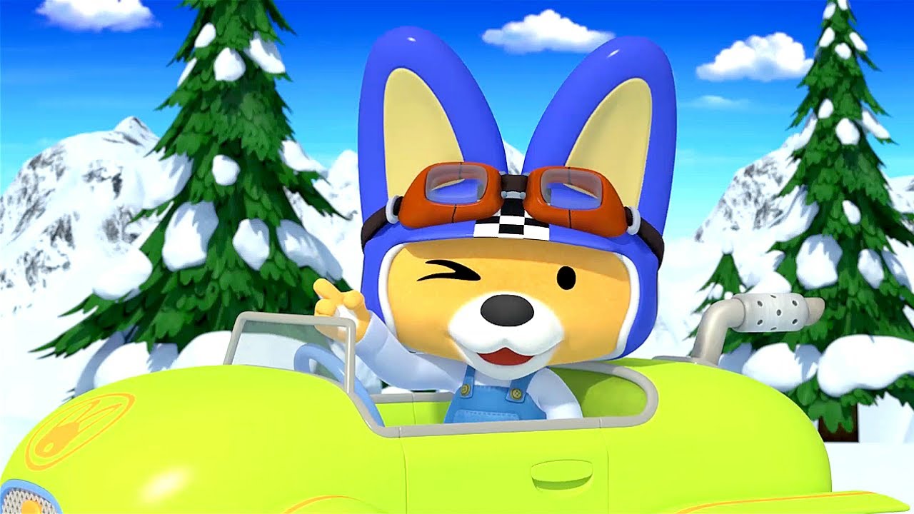 Pororo the Little Penguin 🐧 Pororo Got Lost 😰 Best Cartoons for Babies ...