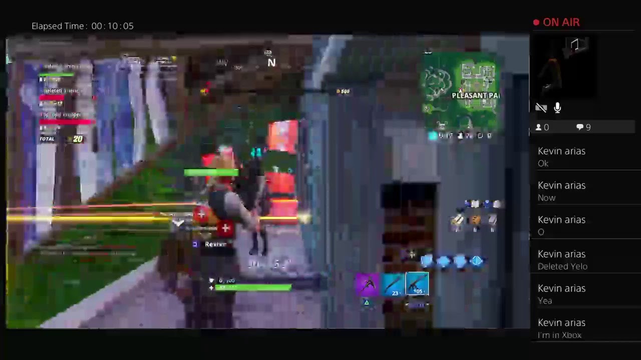 Playing squad nelyen 22 and jay dagoat - YouTube