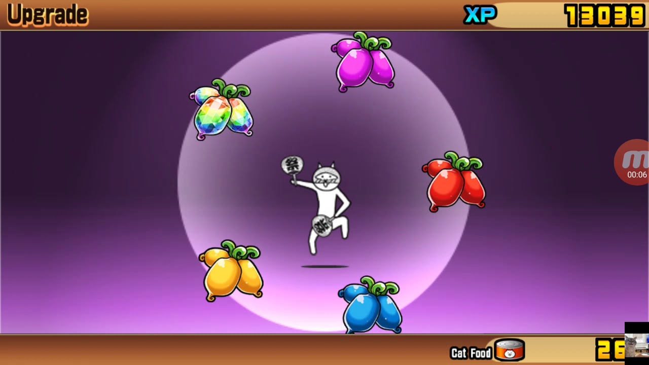 The Battle Cats: EVOLVING DANCING FLASHER CAT!!! - YouTube