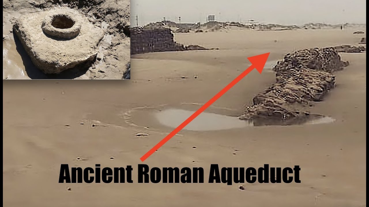 Ancient History being uncovered along coasts as a MASSIVE amount of ...