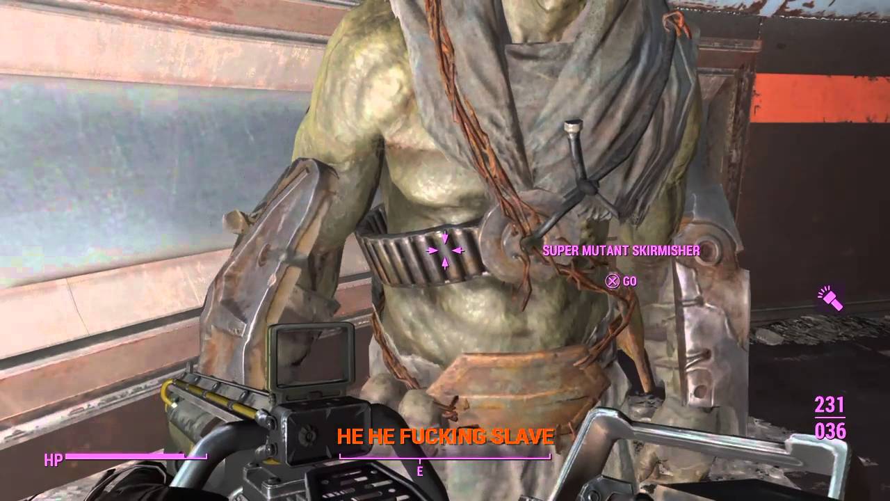 Fallout 4 Hub360 (not on Map) Legendary Farm and Preserved Cake Guide ...